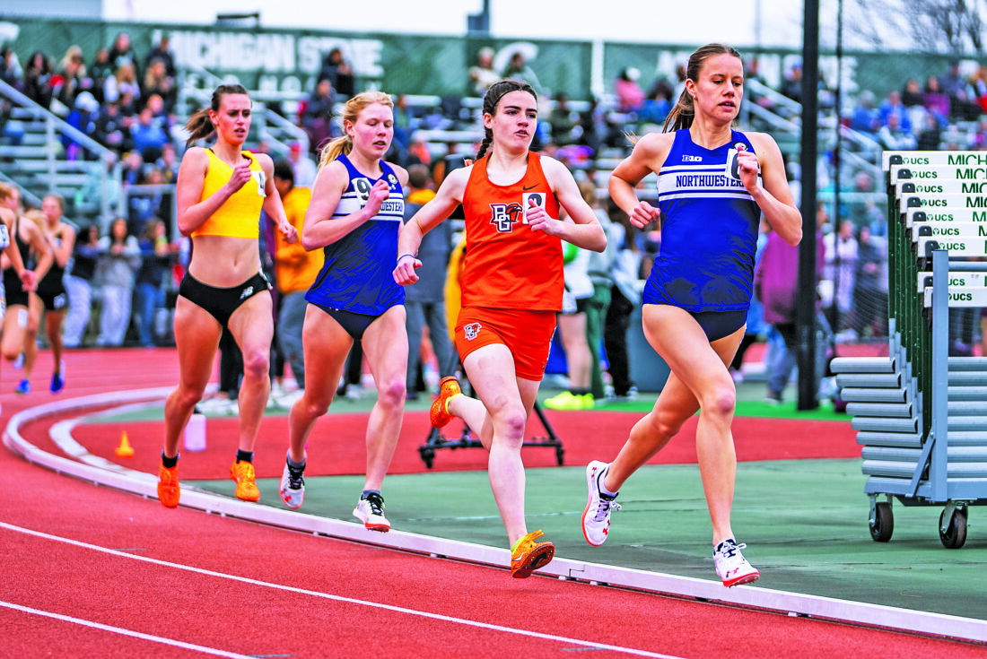 Cubbison finishes 22nd at East Regional, falls short of NCAA bid | News ...